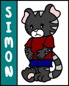 Characters: Simon